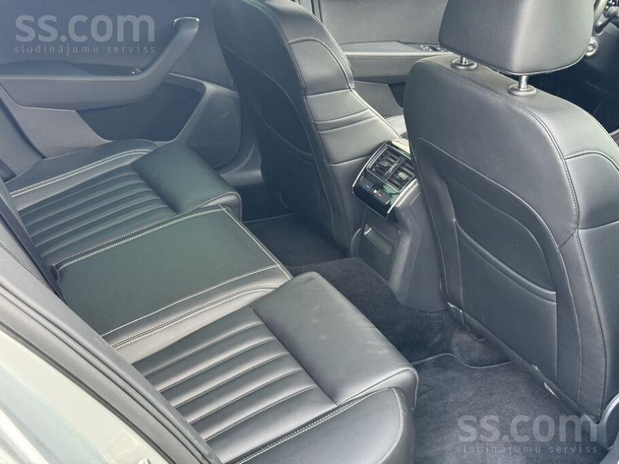 Grey Skoda SuperB 2020 in Riga, with an engine capacity of 2.00 L and mileage of 256 thousand km for 15488 €, photo 22 on AUTOMOTO.COM.LV