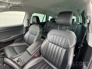 Grey Skoda SuperB 2020 in Riga, with an engine capacity of 2.00 L and mileage of 256 thousand km for 15488 €, photo 27 on AUTOMOTO.COM.LV