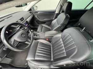 Grey Skoda SuperB 2020 in Riga, with an engine capacity of 2.00 L and mileage of 256 thousand km for 15488 €, photo 29 on AUTOMOTO.COM.LV