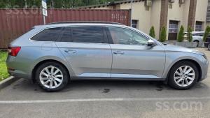 Pelēks Skoda SuperB 2020 Rīga, ar dzinēja tilpumu 1.50 L un nobraukumu 75 tūkst. km par 18495 €, foto 6 vietnē AUTOMOTO.COM.LV