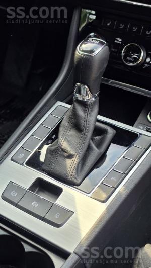 Pelēks Skoda SuperB 2020 Rīga, ar dzinēja tilpumu 1.50 L un nobraukumu 75 tūkst. km par 18495 €, foto 8 vietnē AUTOMOTO.COM.LV