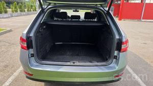 Pelēks Skoda SuperB 2020 Rīga, ar dzinēja tilpumu 1.50 L un nobraukumu 75 tūkst. km par 18495 €, foto 9 vietnē AUTOMOTO.COM.LV