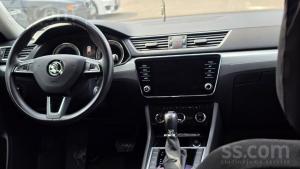Pelēks Skoda SuperB 2020 Rīga, ar dzinēja tilpumu 1.50 L un nobraukumu 75 tūkst. km par 18495 €, foto 13 vietnē AUTOMOTO.COM.LV
