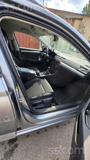 Pelēks Skoda SuperB 2020 Rīga, ar dzinēja tilpumu 1.50 L un nobraukumu 75 tūkst. km par 18495 €, foto 14 vietnē AUTOMOTO.COM.LV