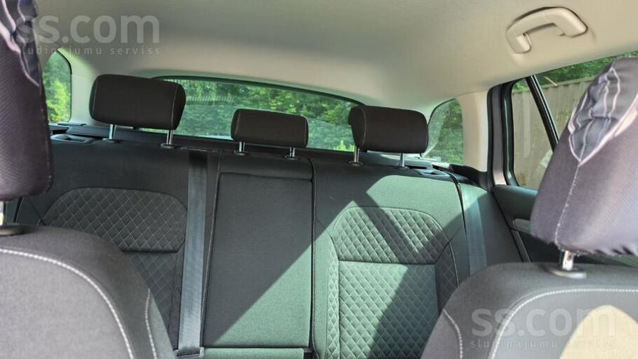Pelēks Skoda SuperB 2020 Rīga, ar dzinēja tilpumu 1.50 L un nobraukumu 75 tūkst. km par 18495 €, foto 15 vietnē AUTOMOTO.COM.LV