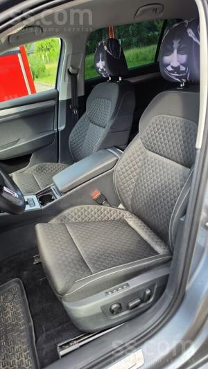 Pelēks Skoda SuperB 2020 Rīga, ar dzinēja tilpumu 1.50 L un nobraukumu 75 tūkst. km par 18495 €, foto 16 vietnē AUTOMOTO.COM.LV