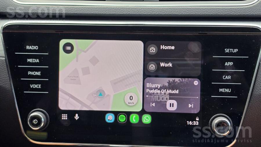 Pelēks Skoda SuperB 2020 Rīga, ar dzinēja tilpumu 1.50 L un nobraukumu 75 tūkst. km par 18495 €, foto 17 vietnē AUTOMOTO.COM.LV