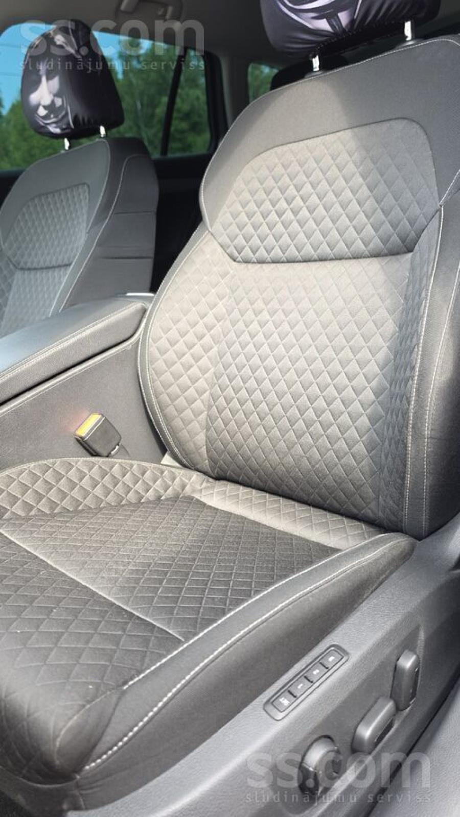 Pelēks Skoda SuperB 2020 Rīga, ar dzinēja tilpumu 1.50 L un nobraukumu 75 tūkst. km par 18495 €, foto 19 vietnē AUTOMOTO.COM.LV