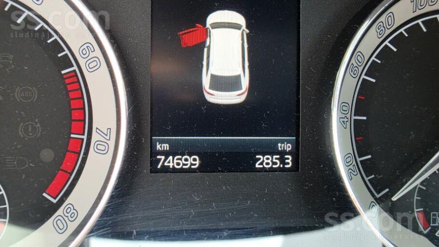 Pelēks Skoda SuperB 2020 Rīga, ar dzinēja tilpumu 1.50 L un nobraukumu 75 tūkst. km par 18495 €, foto 20 vietnē AUTOMOTO.COM.LV