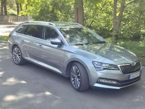 Pelēks Skoda SuperB 2020 Klaipėda, ar dzinēja tilpumu 1.40 L un nobraukumu 174 tūkst. km par 18800 €, foto 4 vietnē AUTOMOTO.COM.LV