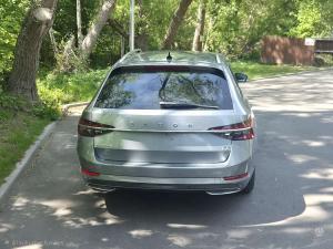 Pelēks Skoda SuperB 2020 Klaipėda, ar dzinēja tilpumu 1.40 L un nobraukumu 174 tūkst. km par 18800 €, foto 5 vietnē AUTOMOTO.COM.LV