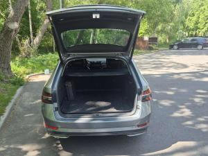 Pelēks Skoda SuperB 2020 Klaipėda, ar dzinēja tilpumu 1.40 L un nobraukumu 174 tūkst. km par 18800 €, foto 7 vietnē AUTOMOTO.COM.LV