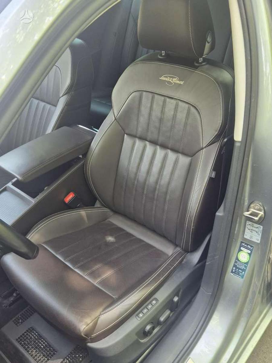 Pelēks Skoda SuperB 2020 Klaipėda, ar dzinēja tilpumu 1.40 L un nobraukumu 174 tūkst. km par 18800 €, foto 12 vietnē AUTOMOTO.COM.LV