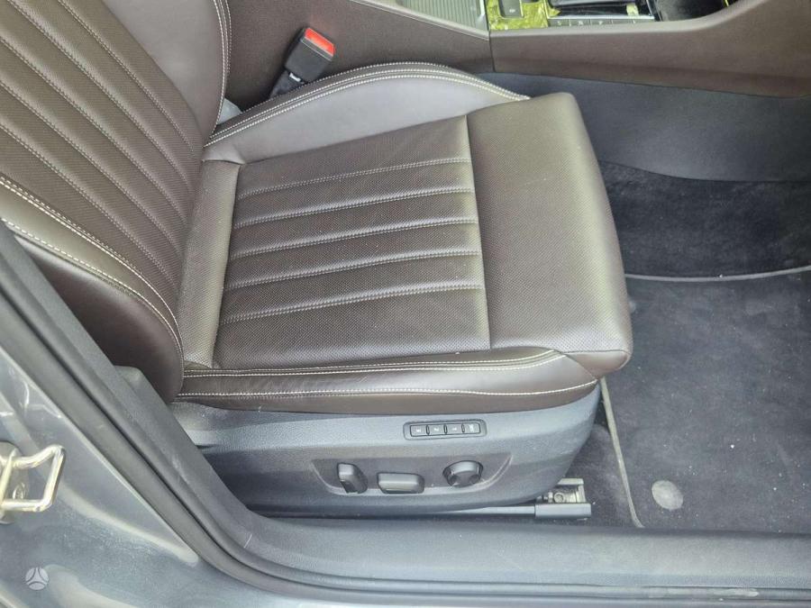 Pelēks Skoda SuperB 2020 Klaipėda, ar dzinēja tilpumu 1.40 L un nobraukumu 174 tūkst. km par 18800 €, foto 14 vietnē AUTOMOTO.COM.LV