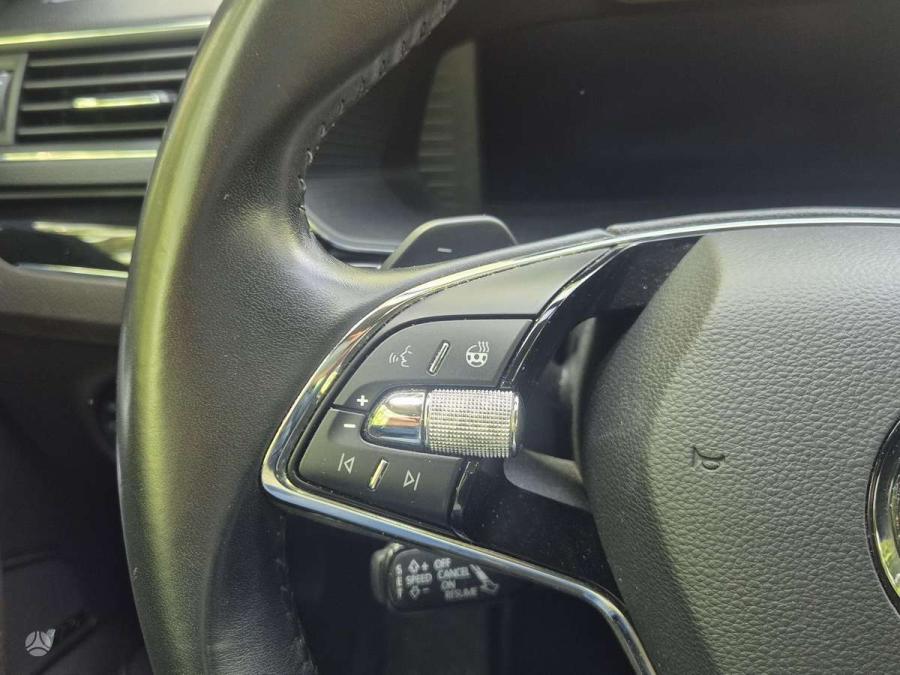 Pelēks Skoda SuperB 2020 Klaipėda, ar dzinēja tilpumu 1.40 L un nobraukumu 174 tūkst. km par 18800 €, foto 15 vietnē AUTOMOTO.COM.LV