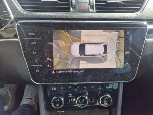 Pelēks Skoda SuperB 2020 Klaipėda, ar dzinēja tilpumu 1.40 L un nobraukumu 174 tūkst. km par 18800 €, foto 21 vietnē AUTOMOTO.COM.LV