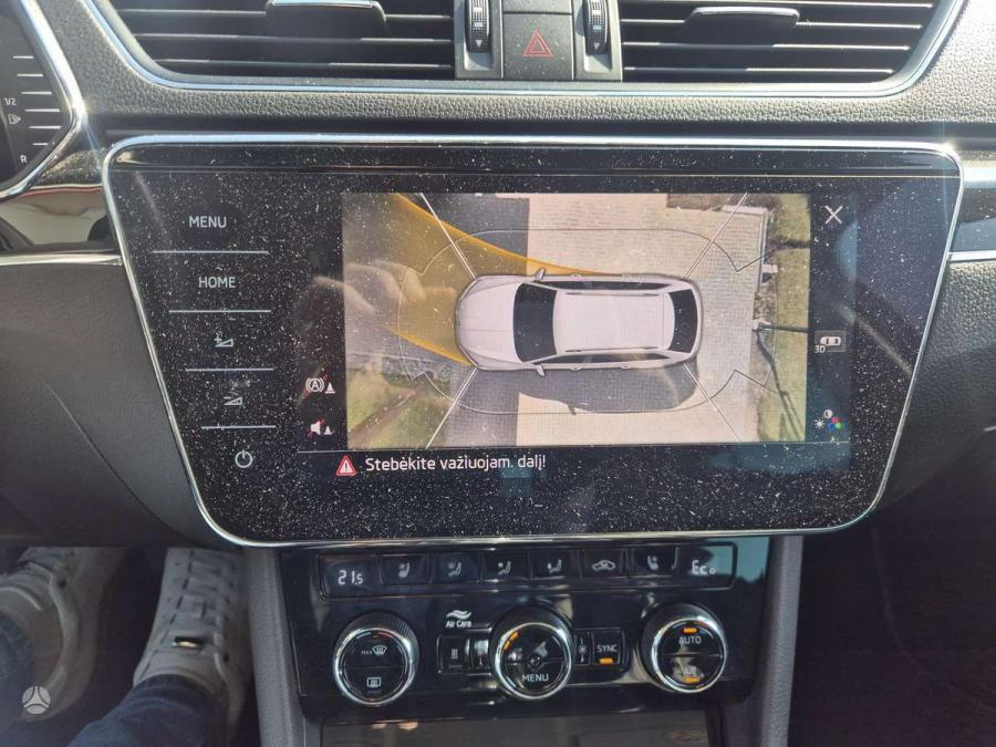 Pelēks Skoda SuperB 2020 Klaipėda, ar dzinēja tilpumu 1.40 L un nobraukumu 174 tūkst. km par 18800 €, foto 21 vietnē AUTOMOTO.COM.LV