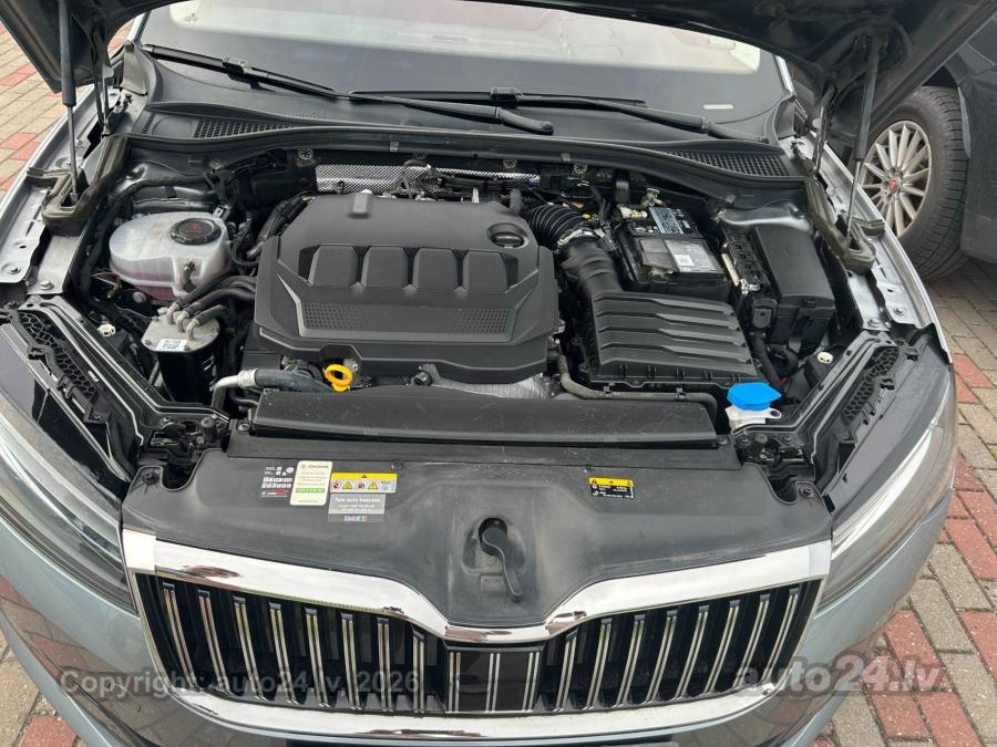 Grey Skoda SuperB 2020 in Tallinn, with an engine capacity of 2.00 L and mileage of 154 thousand km for 19900 €, photo 6 on AUTOMOTO.COM.LV