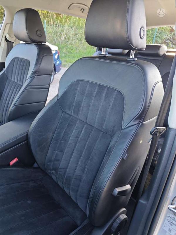 Pelēks Skoda SuperB 2020 Kauņa, ar dzinēja tilpumu 1.97 L un nobraukumu 285 tūkst. km par 11600 €, foto 3 vietnē AUTOMOTO.COM.LV