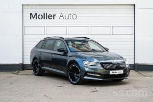 Pelēks Skoda SuperB 2020 Rīga, ar dzinēja tilpumu 1.40 L un nobraukumu 105 tūkst. km par 21950 €, foto 3 vietnē AUTOMOTO.COM.LV