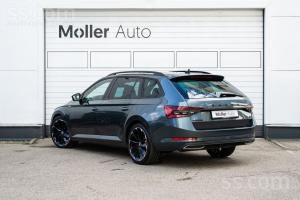 Pelēks Skoda SuperB 2020 Rīga, ar dzinēja tilpumu 1.40 L un nobraukumu 105 tūkst. km par 21950 €, foto 4 vietnē AUTOMOTO.COM.LV