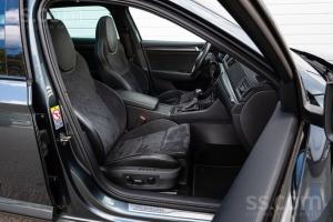 Pelēks Skoda SuperB 2020 Rīga, ar dzinēja tilpumu 1.40 L un nobraukumu 105 tūkst. km par 21950 €, foto 8 vietnē AUTOMOTO.COM.LV