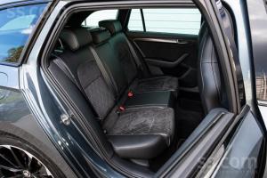Pelēks Skoda SuperB 2020 Rīga, ar dzinēja tilpumu 1.40 L un nobraukumu 105 tūkst. km par 21950 €, foto 9 vietnē AUTOMOTO.COM.LV