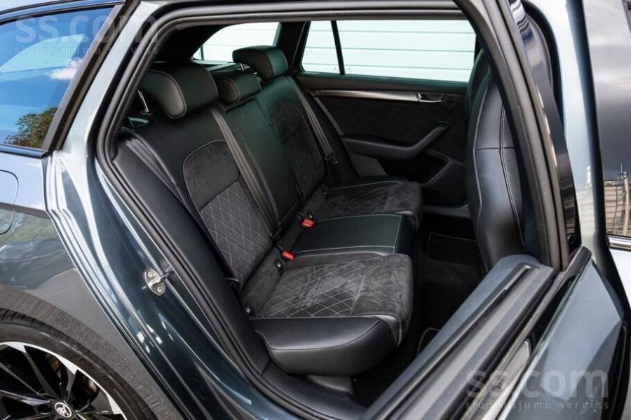Pelēks Skoda SuperB 2020 Rīga, ar dzinēja tilpumu 1.40 L un nobraukumu 105 tūkst. km par 21950 €, foto 9 vietnē AUTOMOTO.COM.LV