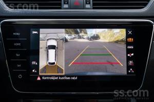 Pelēks Skoda SuperB 2020 Rīga, ar dzinēja tilpumu 1.40 L un nobraukumu 105 tūkst. km par 21950 €, foto 12 vietnē AUTOMOTO.COM.LV