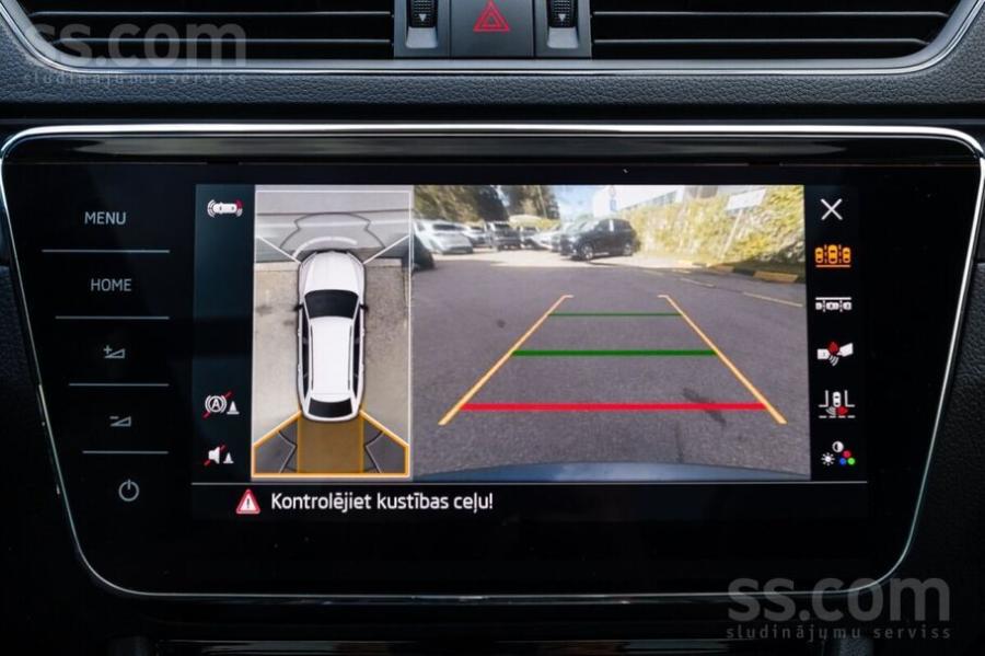 Pelēks Skoda SuperB 2020 Rīga, ar dzinēja tilpumu 1.40 L un nobraukumu 105 tūkst. km par 21950 €, foto 12 vietnē AUTOMOTO.COM.LV