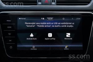 Pelēks Skoda SuperB 2020 Rīga, ar dzinēja tilpumu 1.40 L un nobraukumu 105 tūkst. km par 21950 €, foto 13 vietnē AUTOMOTO.COM.LV