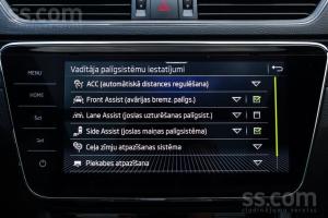 Pelēks Skoda SuperB 2020 Rīga, ar dzinēja tilpumu 1.40 L un nobraukumu 105 tūkst. km par 21950 €, foto 14 vietnē AUTOMOTO.COM.LV