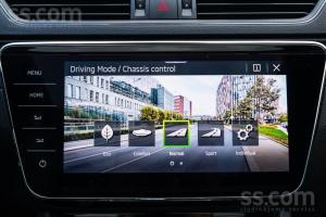 Pelēks Skoda SuperB 2020 Rīga, ar dzinēja tilpumu 1.40 L un nobraukumu 105 tūkst. km par 21950 €, foto 15 vietnē AUTOMOTO.COM.LV