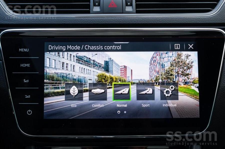 Pelēks Skoda SuperB 2020 Rīga, ar dzinēja tilpumu 1.40 L un nobraukumu 105 tūkst. km par 21950 €, foto 15 vietnē AUTOMOTO.COM.LV