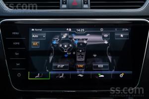 Pelēks Skoda SuperB 2020 Rīga, ar dzinēja tilpumu 1.40 L un nobraukumu 105 tūkst. km par 21950 €, foto 16 vietnē AUTOMOTO.COM.LV