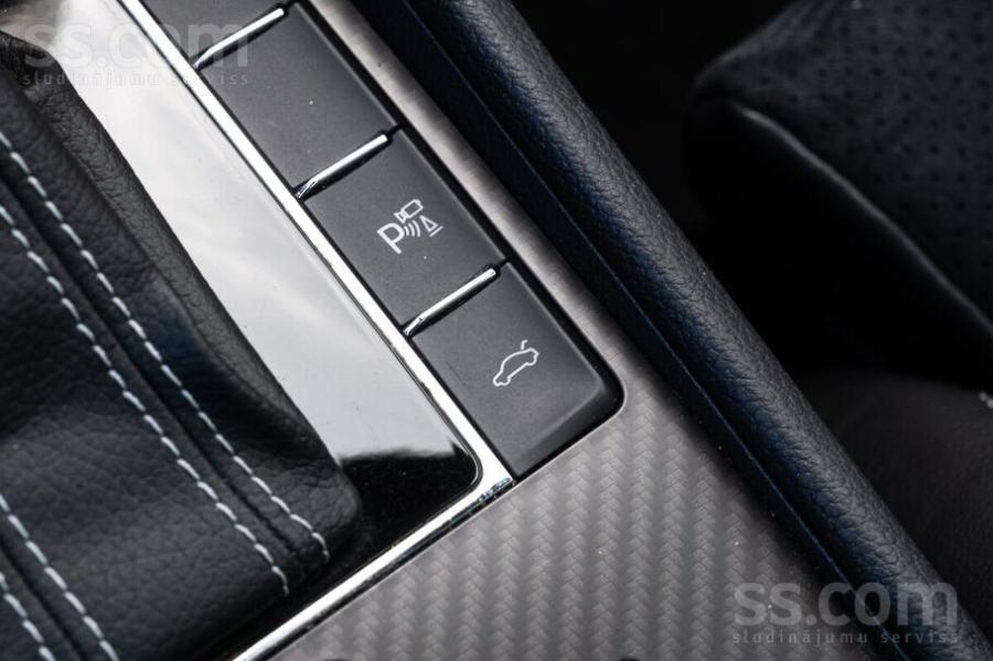 Pelēks Skoda SuperB 2020 Rīga, ar dzinēja tilpumu 1.40 L un nobraukumu 105 tūkst. km par 21950 €, foto 20 vietnē AUTOMOTO.COM.LV