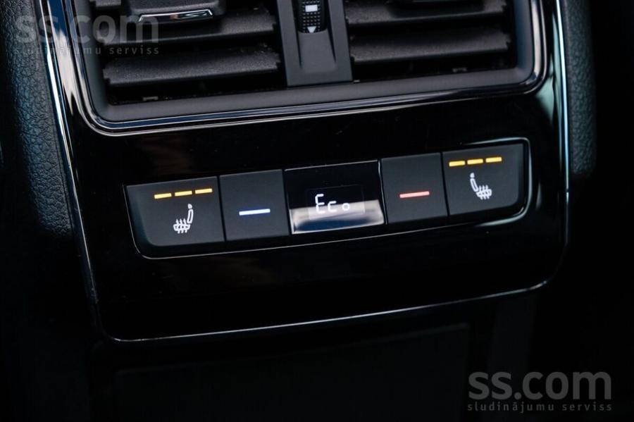 Pelēks Skoda SuperB 2020 Rīga, ar dzinēja tilpumu 1.40 L un nobraukumu 105 tūkst. km par 21950 €, foto 21 vietnē AUTOMOTO.COM.LV