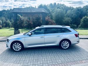 Pelēks Skoda SuperB 2020 Viļņa, ar dzinēja tilpumu 1.40 L un nobraukumu 129 tūkst. km par 20300 €, foto 4 vietnē AUTOMOTO.COM.LV