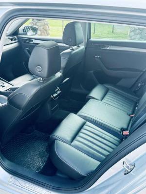 Pelēks Skoda SuperB 2020 Viļņa, ar dzinēja tilpumu 1.40 L un nobraukumu 129 tūkst. km par 20300 €, foto 19 vietnē AUTOMOTO.COM.LV