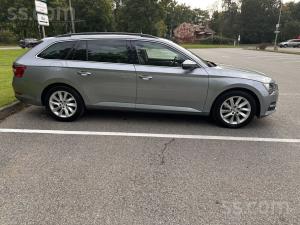 Pelēks Skoda SuperB 2020 Rīga, ar dzinēja tilpumu 2.00 L un nobraukumu 140 tūkst. km par 18200 €, foto 6 vietnē AUTOMOTO.COM.LV