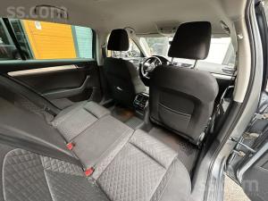 Pelēks Skoda SuperB 2020 Rīga, ar dzinēja tilpumu 2.00 L un nobraukumu 140 tūkst. km par 18200 €, foto 10 vietnē AUTOMOTO.COM.LV