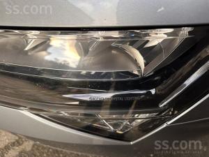Pelēks Skoda SuperB 2020 Rīga, ar dzinēja tilpumu 2.00 L un nobraukumu 140 tūkst. km par 18200 €, foto 16 vietnē AUTOMOTO.COM.LV