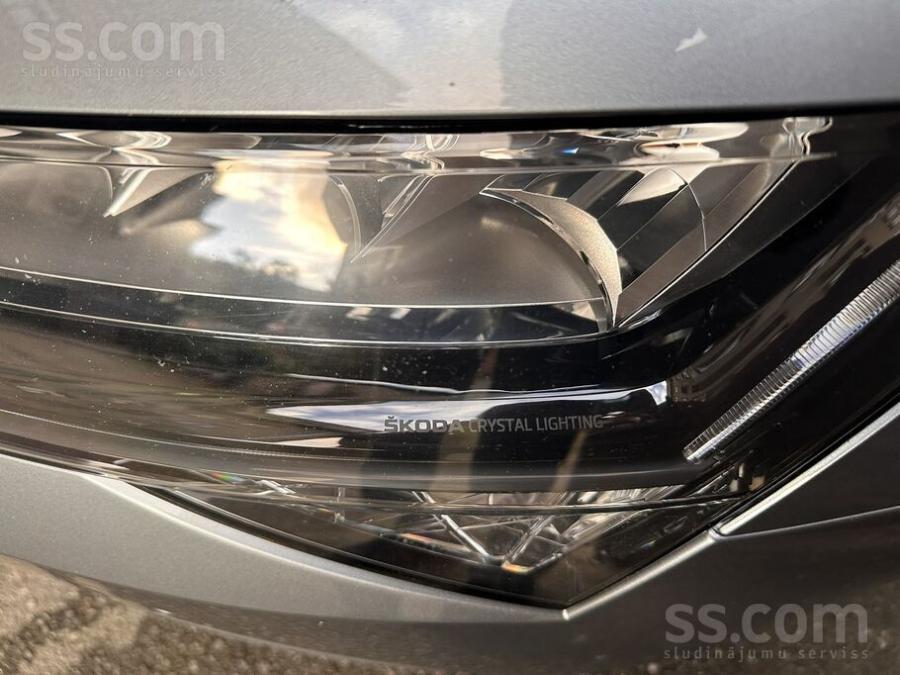 Pelēks Skoda SuperB 2020 Rīga, ar dzinēja tilpumu 2.00 L un nobraukumu 140 tūkst. km par 18200 €, foto 16 vietnē AUTOMOTO.COM.LV
