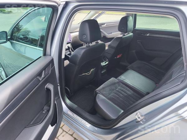 Skoda SuperB 2020 Dobele vietnē Pelēks Skoda SuperB 2020 Dobele, ar dzinēja tilpumu 2.00 L un nobraukumu 203 tūkst. km par 18500 €, foto 9 vietnē AUTOMOTO.COM.LV