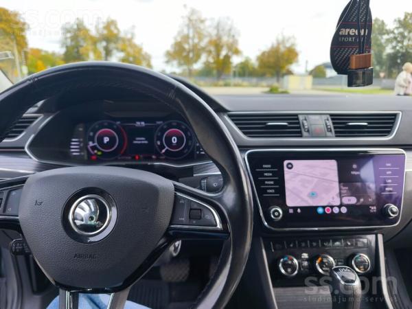 Skoda SuperB 2020 Dobele vietnē Pelēks Skoda SuperB 2020 Dobele, ar dzinēja tilpumu 2.00 L un nobraukumu 203 tūkst. km par 18500 €, foto 11 vietnē AUTOMOTO.COM.LV