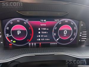 Серый Шкода Суперб 2020 в Добеле, объемом двигателя 2.00 л и пробегом 203 тыс. км за 18500 €, фото 21 на AUTOMOTO.COM.LV