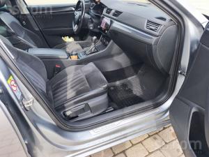 Pelēks Skoda SuperB 2020 Dobele, ar dzinēja tilpumu 2.00 L un nobraukumu 203 tūkst. km par 17800 €, foto 9 vietnē AUTOMOTO.COM.LV