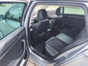 Pelēks Skoda SuperB 2020 Dobele, ar dzinēja tilpumu 2.00 L un nobraukumu 203 tūkst. km par 17800 €, foto 16 vietnē AUTOMOTO.COM.LV