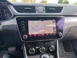 Pelēks Skoda SuperB 2020 Dobele, ar dzinēja tilpumu 2.00 L un nobraukumu 203 tūkst. km par 17800 €, foto 22 vietnē AUTOMOTO.COM.LV