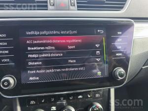Pelēks Skoda SuperB 2020 Dobele, ar dzinēja tilpumu 2.00 L un nobraukumu 203 tūkst. km par 17800 €, foto 31 vietnē AUTOMOTO.COM.LV